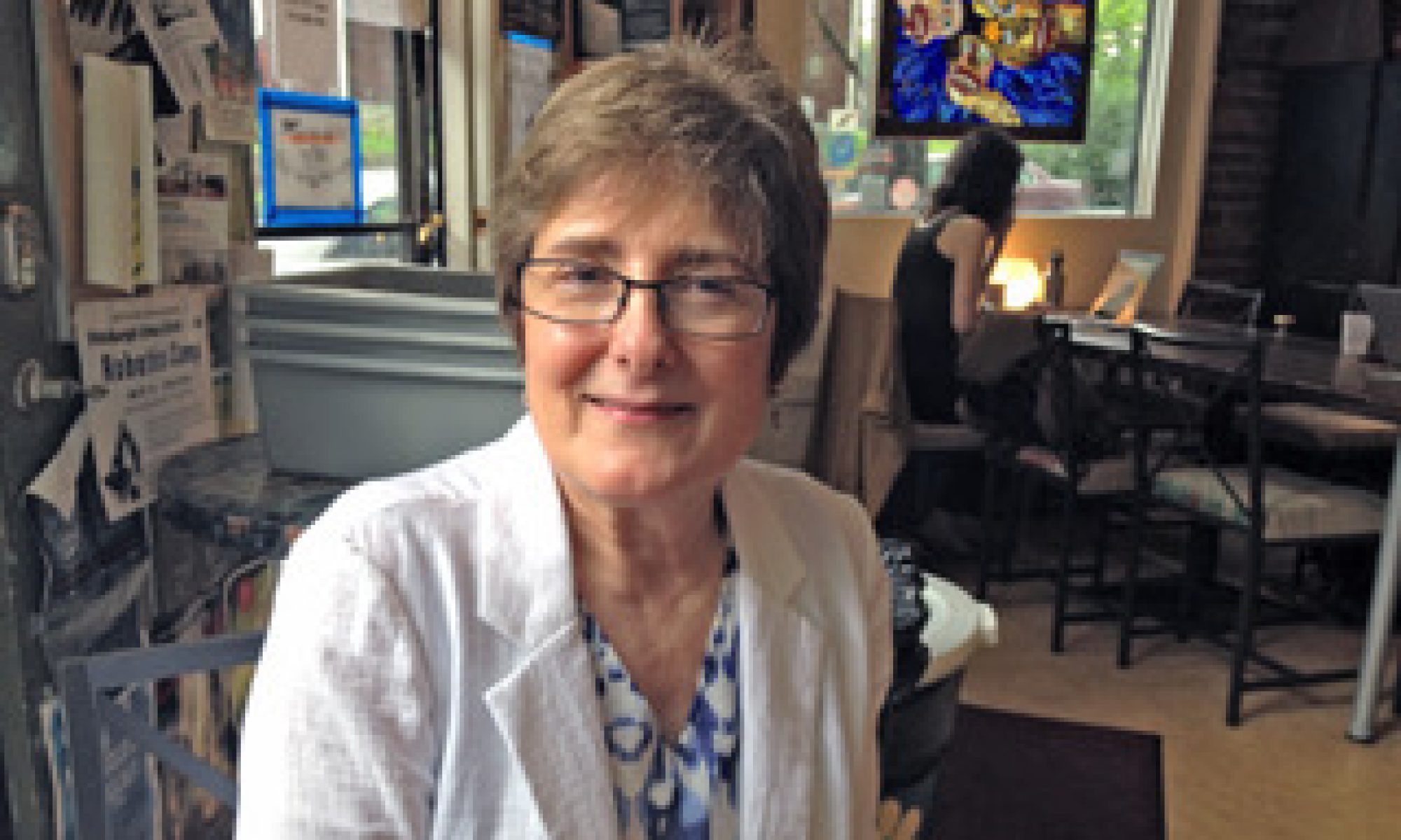 About me – Tina Calabro